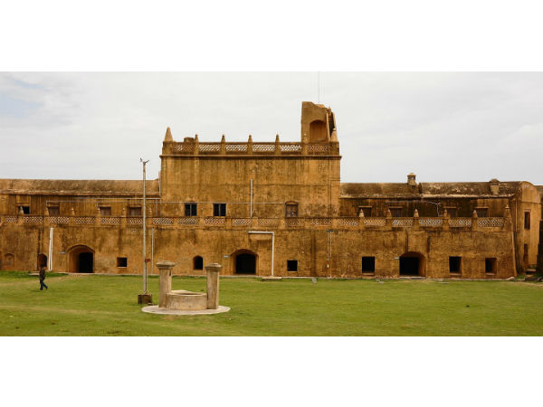 Visit The Second Largest Danish Fort In The World – Fort Dansborg In ...