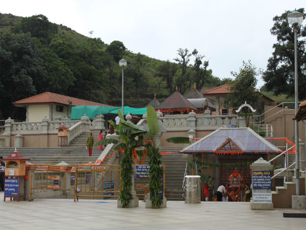 The Birthplace Of River Cauvery - Talacauvery - Nativeplanet