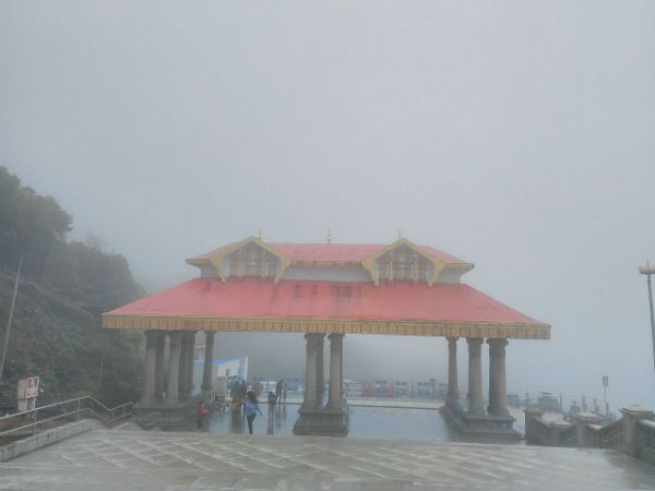 The Birthplace Of River Cauvery - Talacauvery - Nativeplanet