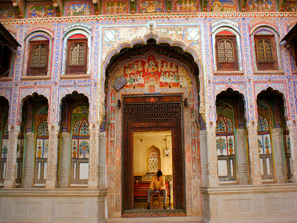 Getaway To The Ancient Shekhawati From Delhi - Nativeplanet