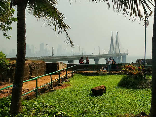 Complete List of Forts in Mumbai To Visit - Nativeplanet