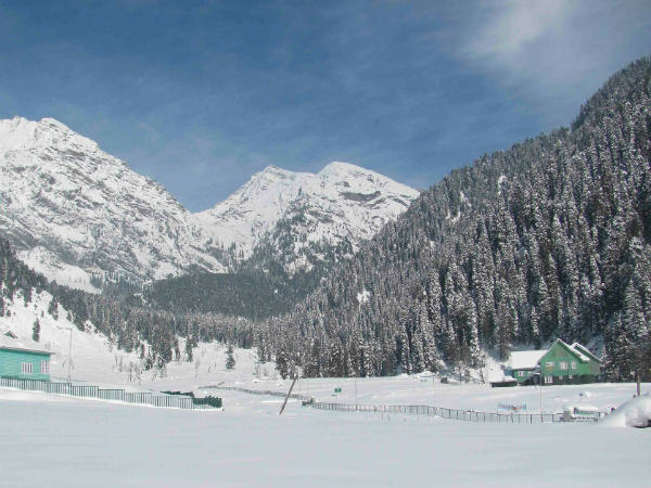 Aru Valley In Jammu And Kashmir, Best Time to Visit and How to Reach ...