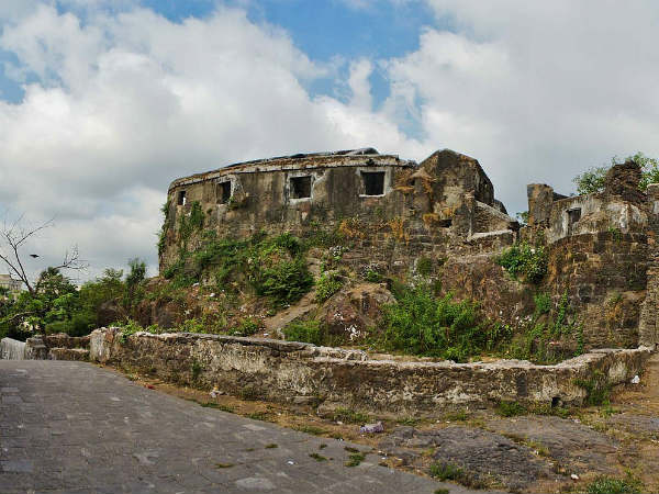 Complete List of Forts in Mumbai To Visit - Nativeplanet