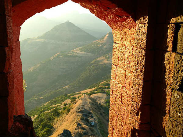 Harihar Fort In Nashik, History, Trekking and How to Reach - Nativeplanet