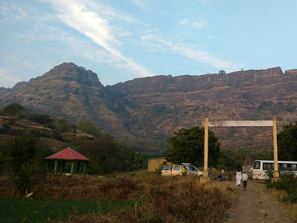 Pisol Fort In Nashik, How To Reach, Why To Visit - Nativeplanet