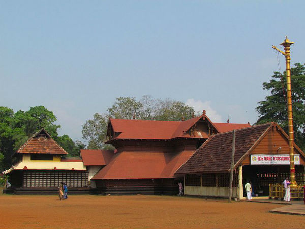 Sreevallabha Temple In Kerala History, Timings And How To Reach ...