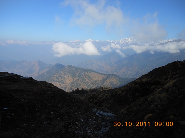 Chandrashila Trekking Travel Guide, Route, Attractions and Trek Tips ...