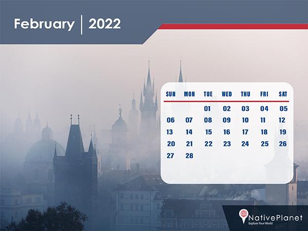 Long Weekend Calendar For 2022: Long Weekends 2022 In India - Nativeplanet