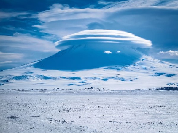 Mount Erebus location Facts Antarctica - Nativeplanet