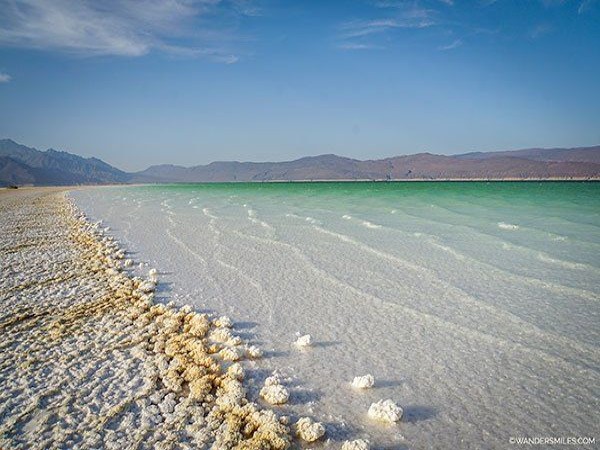 Lake Assal Location Facts History Africa - Nativeplanet