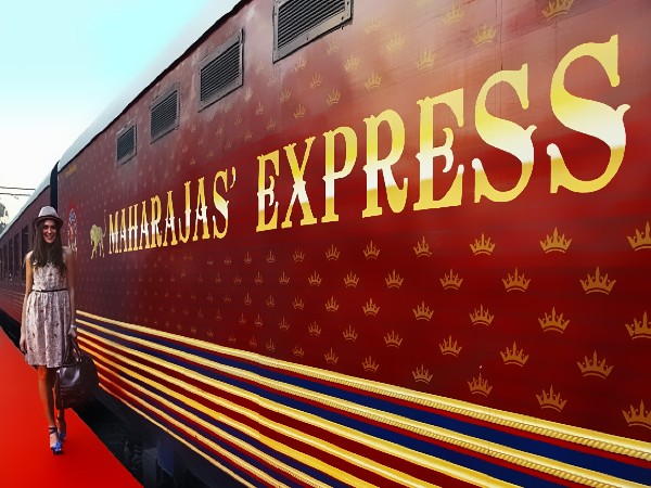 India’s costliest train Maharajas’ Express Ticket Price, Route ...