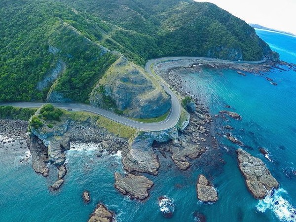 New Zealand 's Twin Coast Discovery Highway Location Facts Routes ...