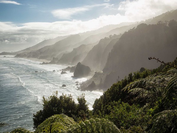 New Zealand 's Twin Coast Discovery Highway Location Facts Routes ...