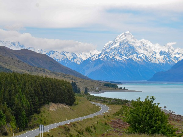Mount Cook Aoraki New Zealand Location, History, Facts, How To Reach ...
