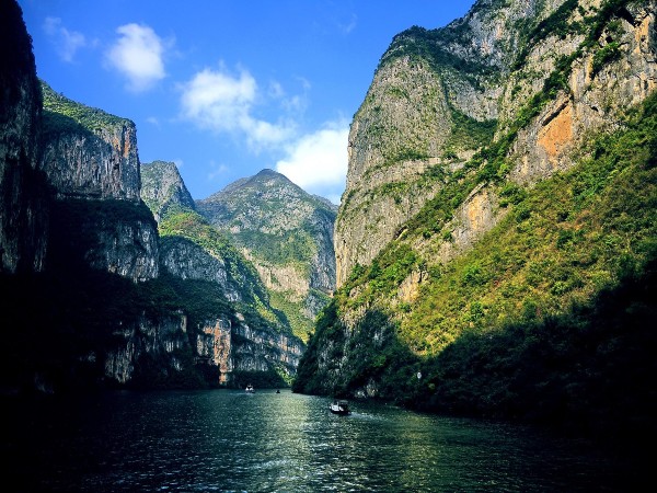 Yangtze Gorges Location Facts History China - Nativeplanet