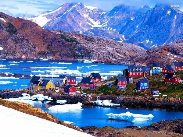 Greenland Location Facts History When To Visit How to reach World's ...
