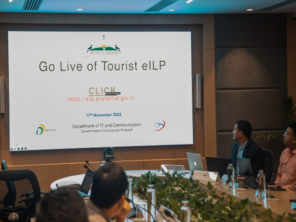 Arunachal Pradesh Launched E-Inner Line Permit Portal (e-ILP) to Ease ...