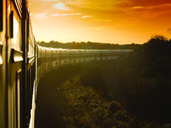 The Indian Pacific Railway Location Facts History Australia - Nativeplanet