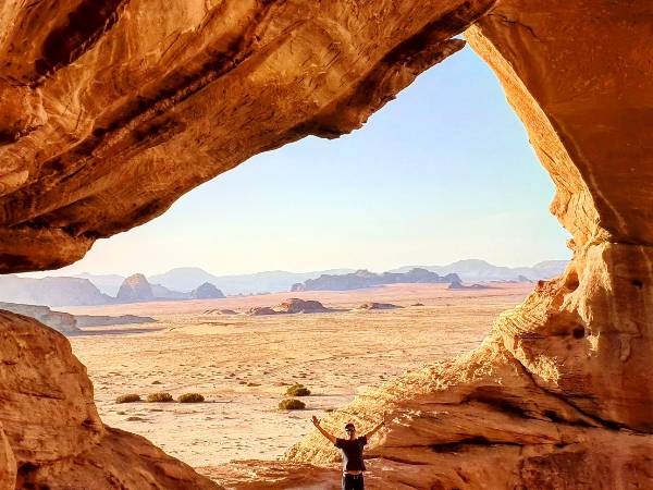 Explore the Valley of the Moon : Wadi Rum, Jordan - Nativeplanet