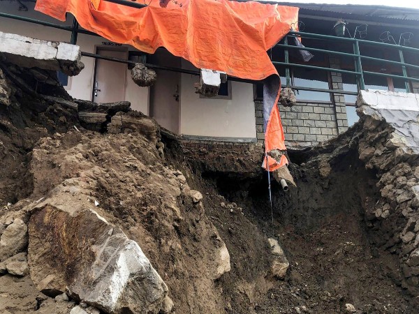 What Is Happening In Joshimath, Facts And Information - Nativeplanet