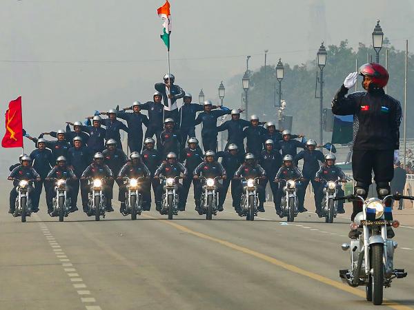 Republic Day Parade 2023- How to Book Tickets, Kartavya Path Parade New Delhi - Nativeplanet