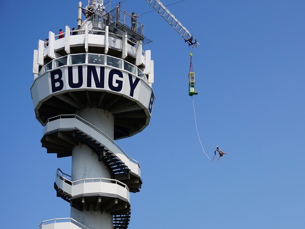 Going To Do Bungee Jumping For The First Time, Tips From Experts ...