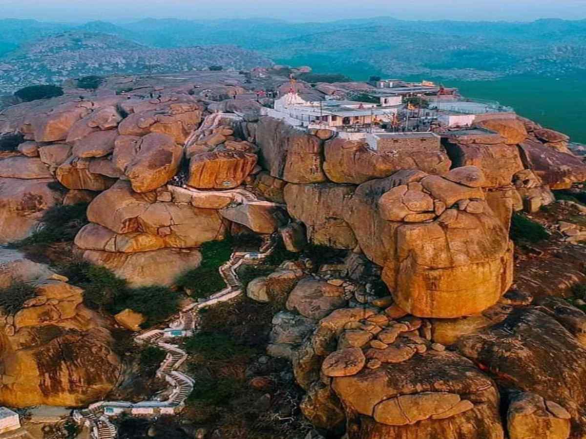 browser title: Kishkinda- Town history, bucket places, Things to do ...