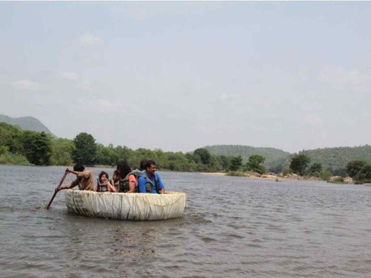Muthathi- A medieval town in Karnataka, Place where Goddess Sita gave a ...