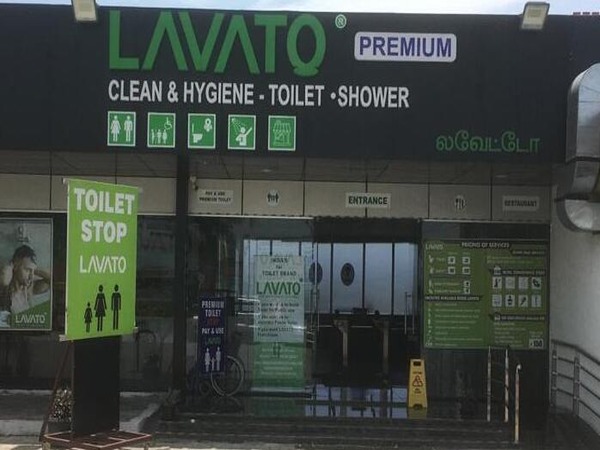 Startups Are On Roll To Place Smart Toilets On Highways Throughout ...