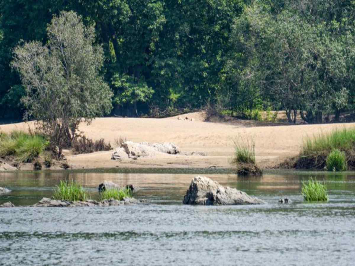 Muthathi- A medieval town in Karnataka, Place where Goddess Sita gave a ...