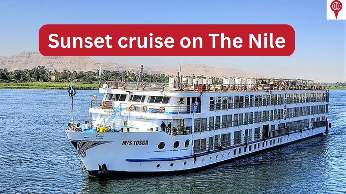 Sunset cruise on The Nile, Best Attraction in Egypt - Nativeplanet