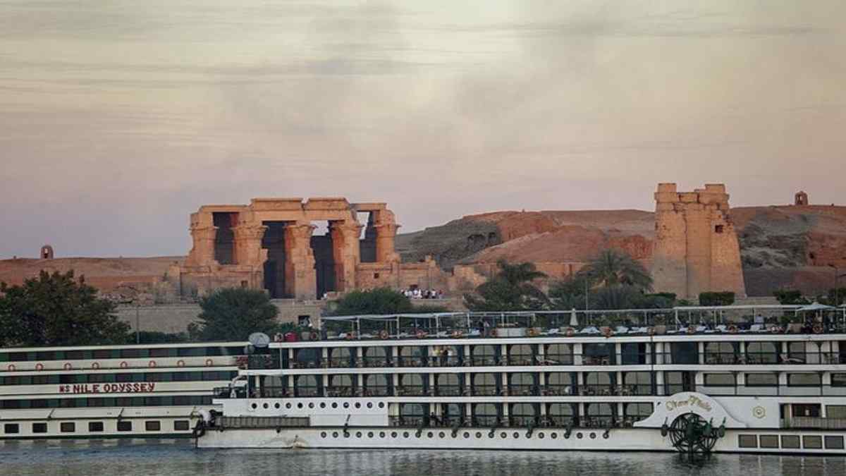 Sunset cruise on The Nile, Best Attraction in Egypt - Nativeplanet