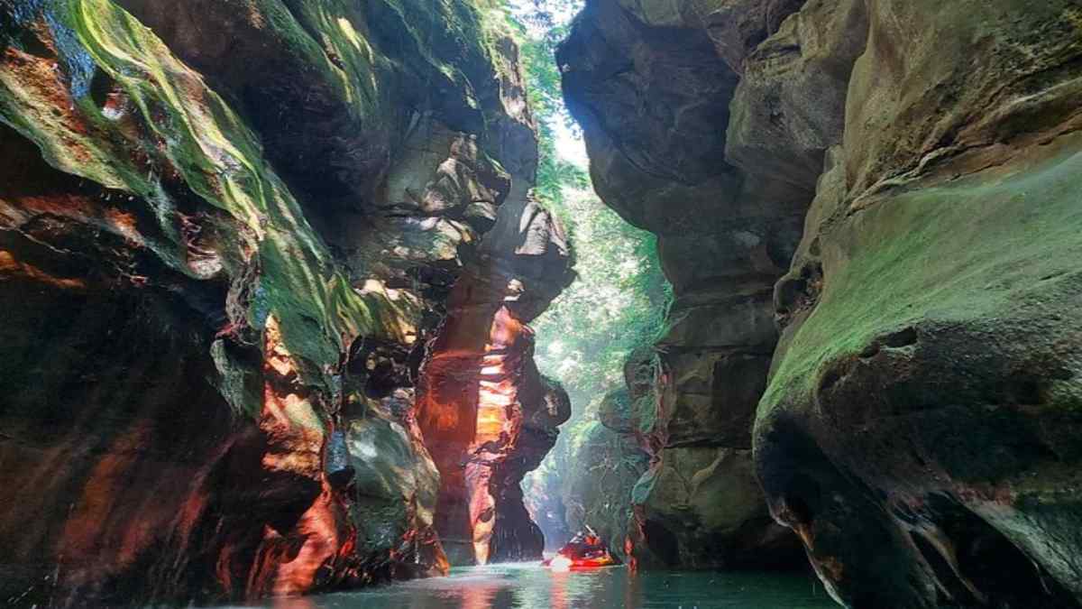 What’s this Wari Chora all about? Mind Blowing Meghalaya! - Nativeplanet