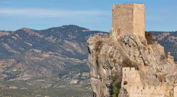 History of Jaen Spain, Facts, Architecture, Cuisine, Festivals in Jaen ...