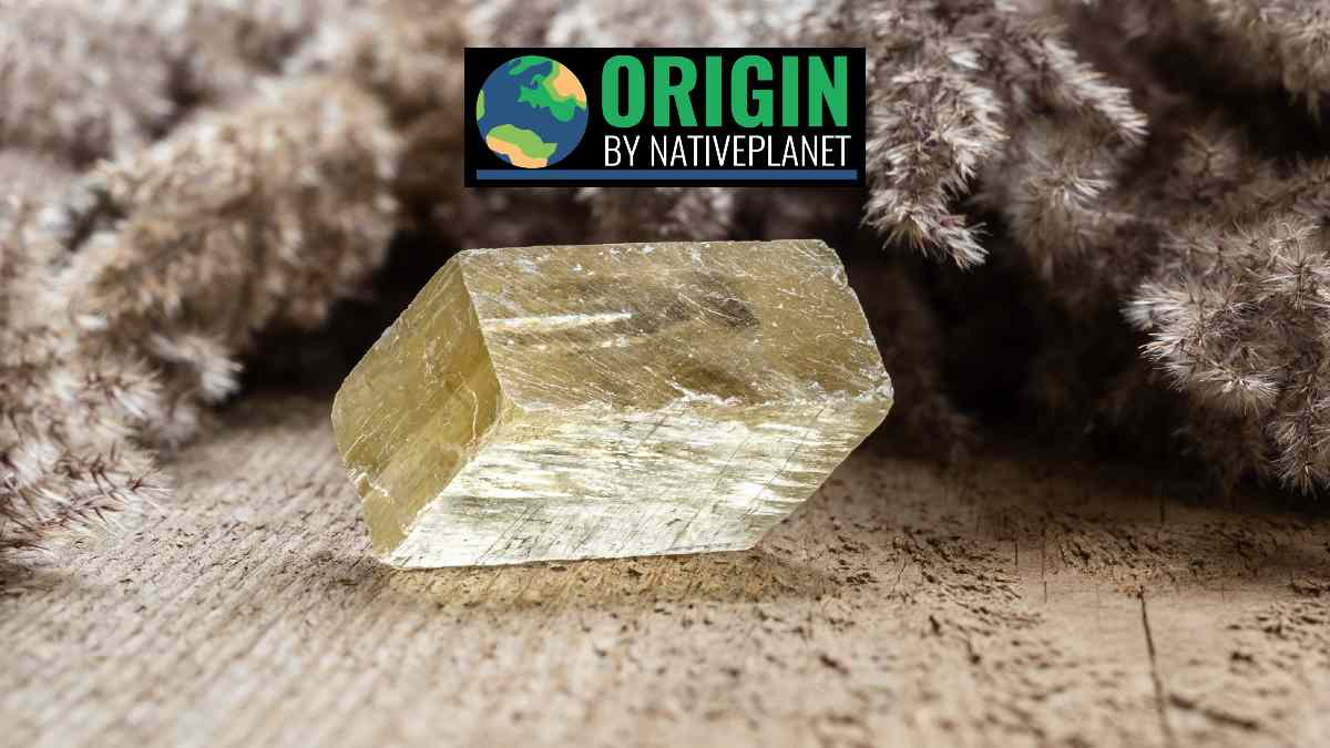 Origin: India and her Crystal Treasures - Nativeplanet