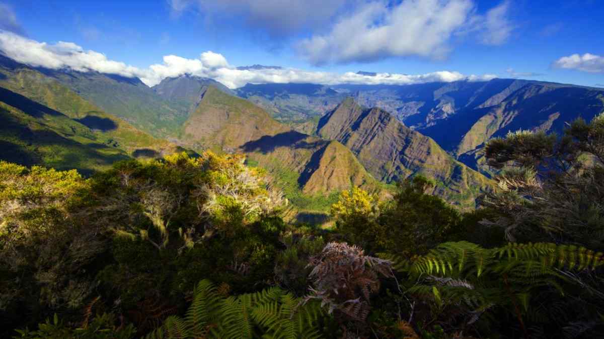 From volcanoes to Waterfalls- All about Reunion Island in Indian Ocean ...