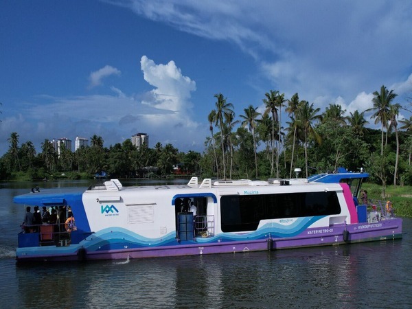 India’s First Water Metro Launched In Kochi, Kerala, Know Features ...
