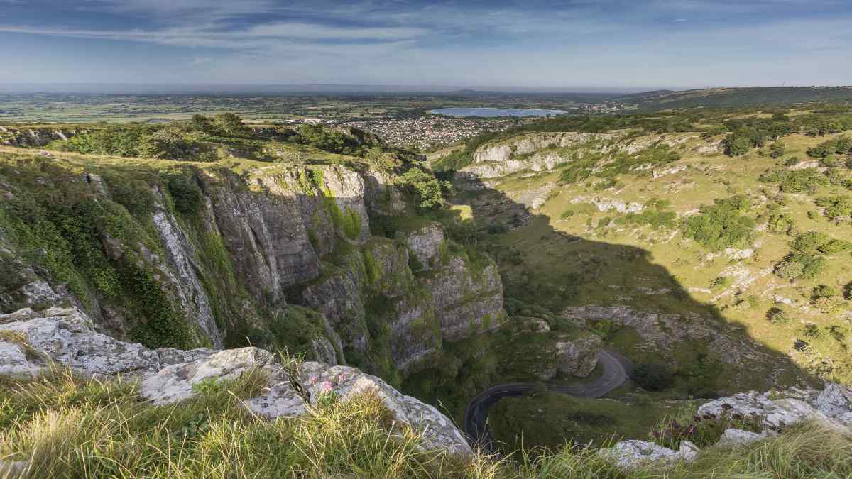 Have you been to the majestic Mendip hills? Take a look at this beauty ...