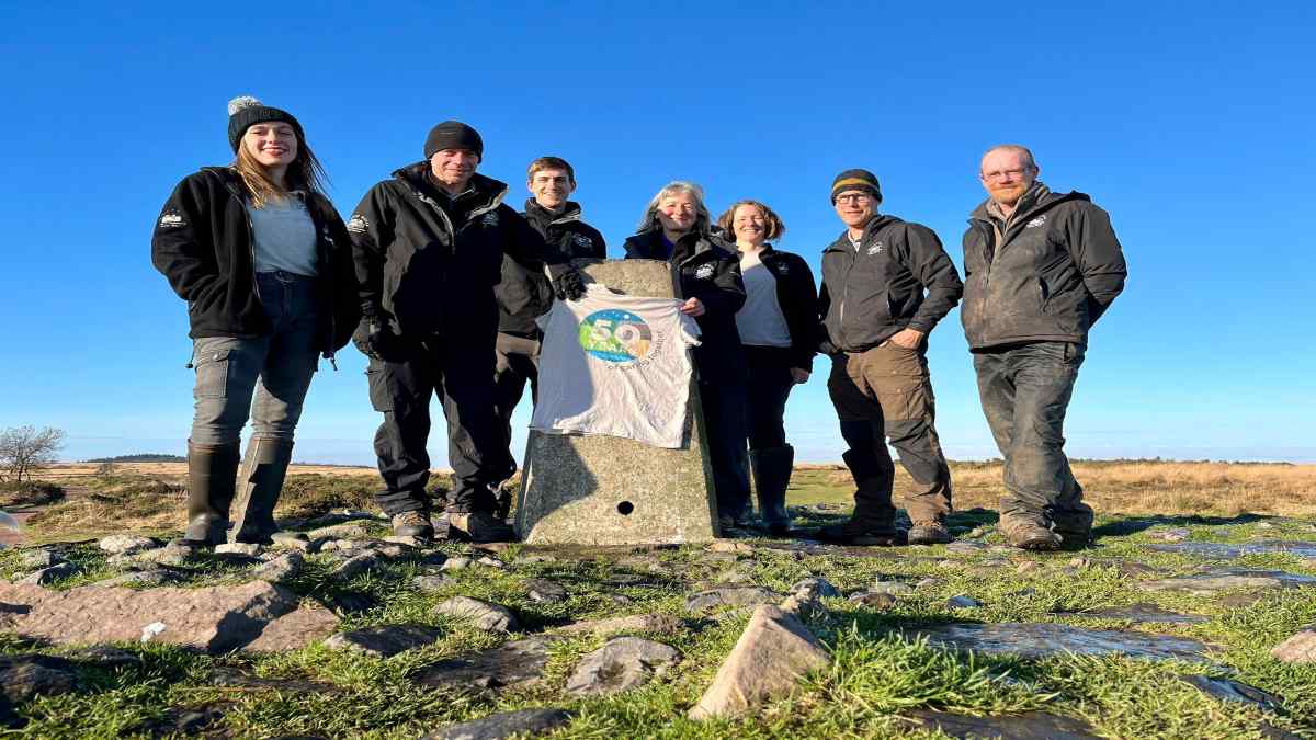 Have you been to the majestic Mendip hills? Take a look at this beauty ...