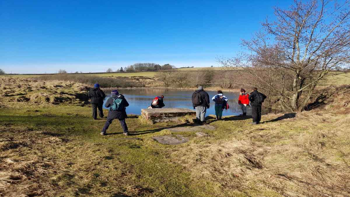 Have you been to the majestic Mendip hills? Take a look at this beauty ...