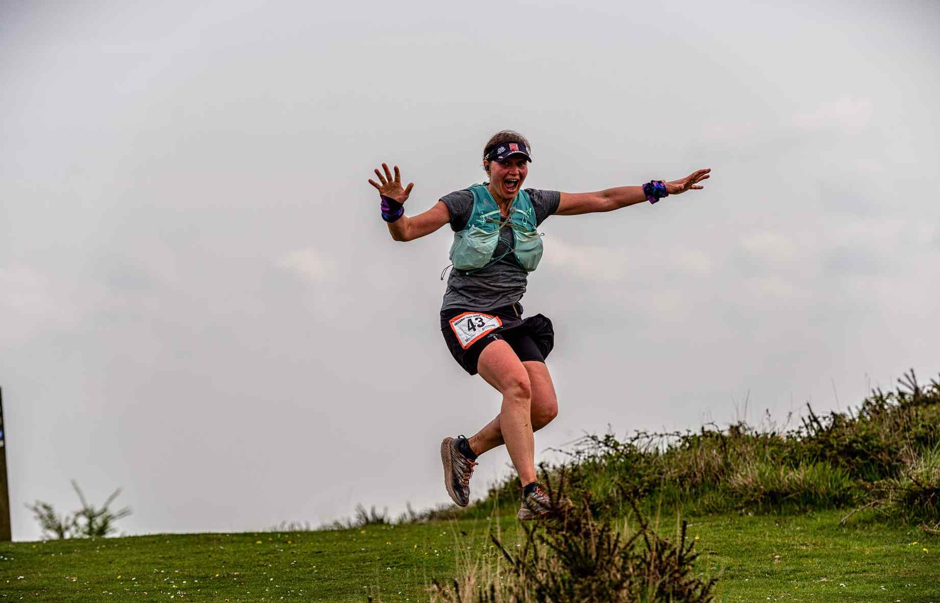 Have you been to the majestic Mendip hills? Take a look at this beauty ...