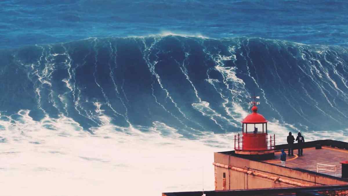 Nazare, Portugal - The perfect place for spring Break - Nativeplanet