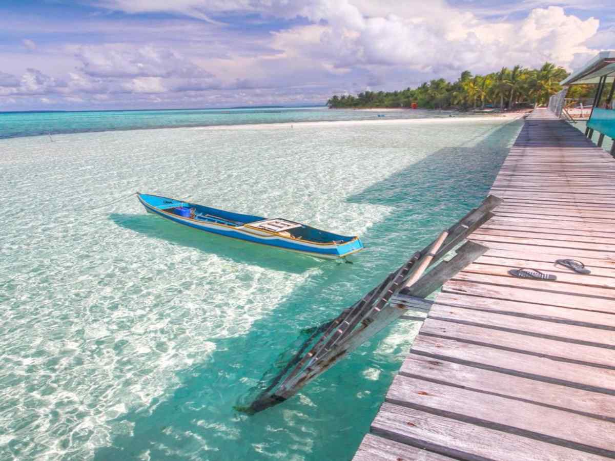 The dreamy Onuk island! The perfect go-to destination this summer ...