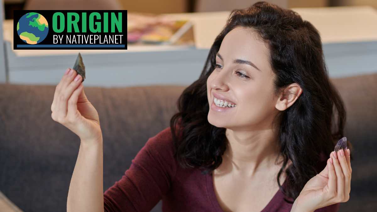 Origin: India and her Crystal Treasures - Nativeplanet