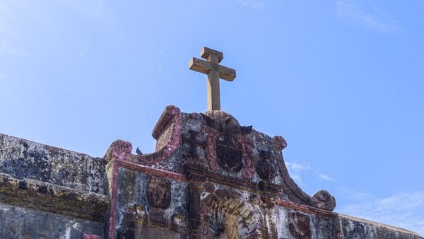 Daman Sea Fort: A Coastal Fortress Guarding Centuries of History ...