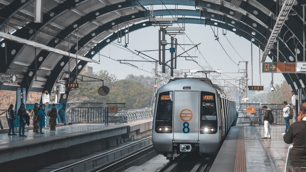The Evolution of Delhi Metro: A Fascinating Journey of Innovation and ...