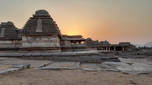 Exploring the Serene Side of Hampi – Hemakuta Hill - Nativeplanet