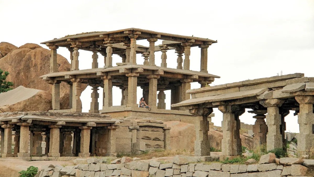Exploring the Serene Side of Hampi – Hemakuta Hill - Nativeplanet