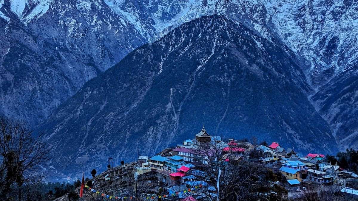 Kalpa, Himachal Pradesh is One of the Most Beautiful Villages in India ...