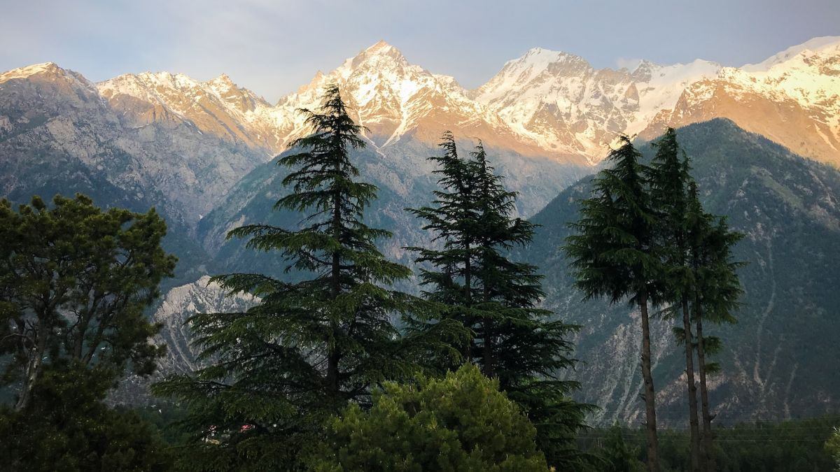Kalpa, Himachal Pradesh is One of the Most Beautiful Villages in India ...